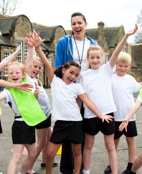 BRIDGE SCHOOL WEAR